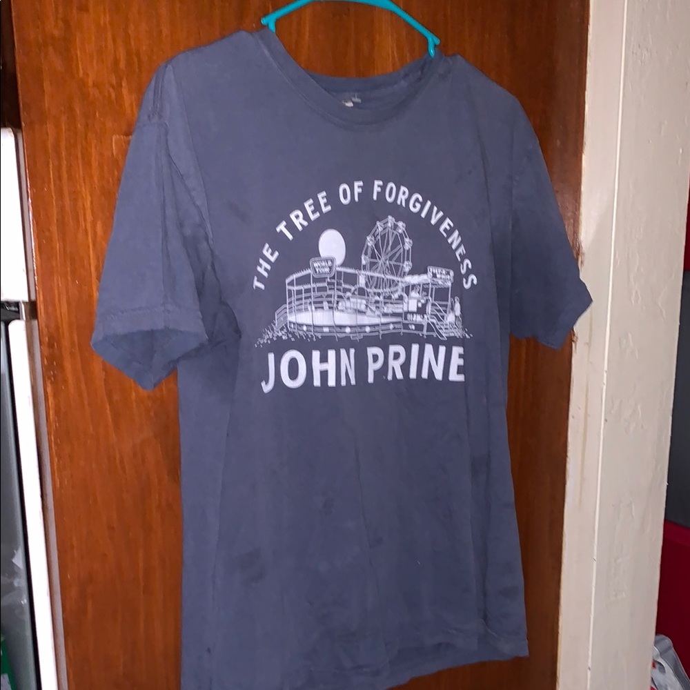 2019 John Prine World Tour Tree Of Forgiveness Folk - Gem